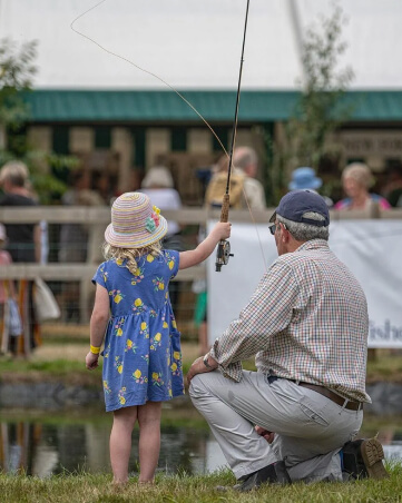 FAQs - New Forest Show