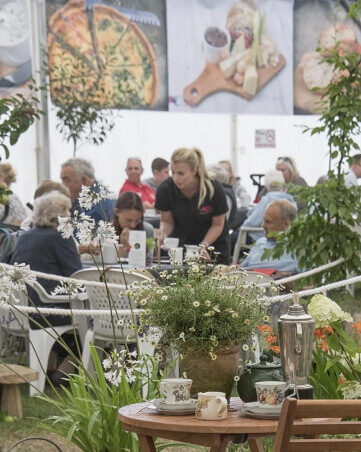 Plan Your Day - New Forest Show