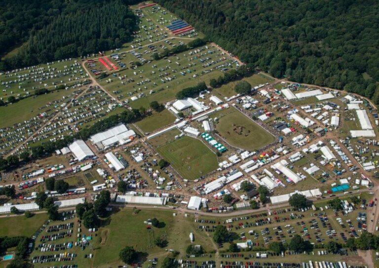 Premium Tickets - New Forest Show