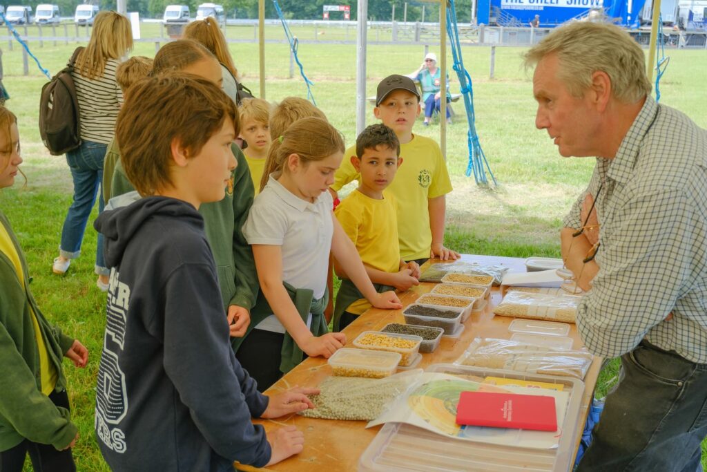 300 Children Discover farming and Forest Life at Schools Day 2026 - New ...